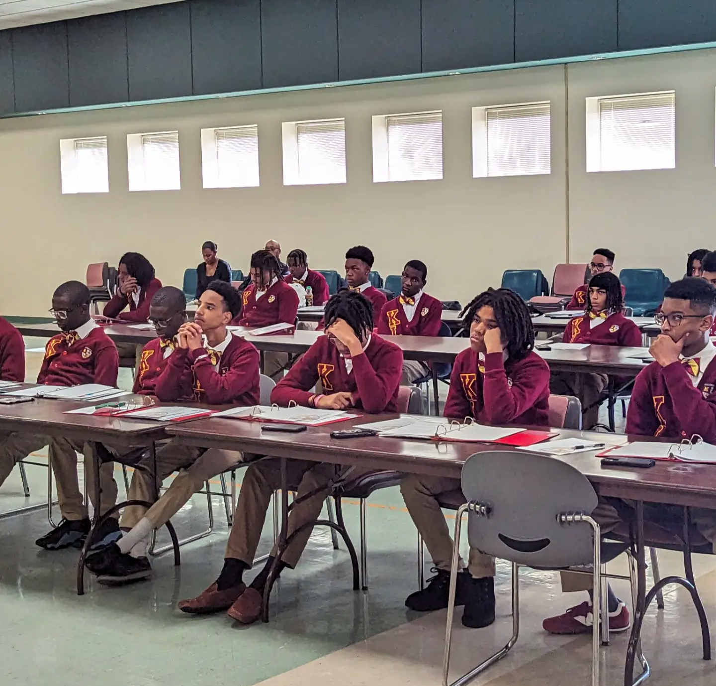 Essay Writing Contest - Hyattsville/Landover (MD) Alumni Chapter